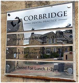 About Corbridge Dental Practice - Corbridge Dental Practice